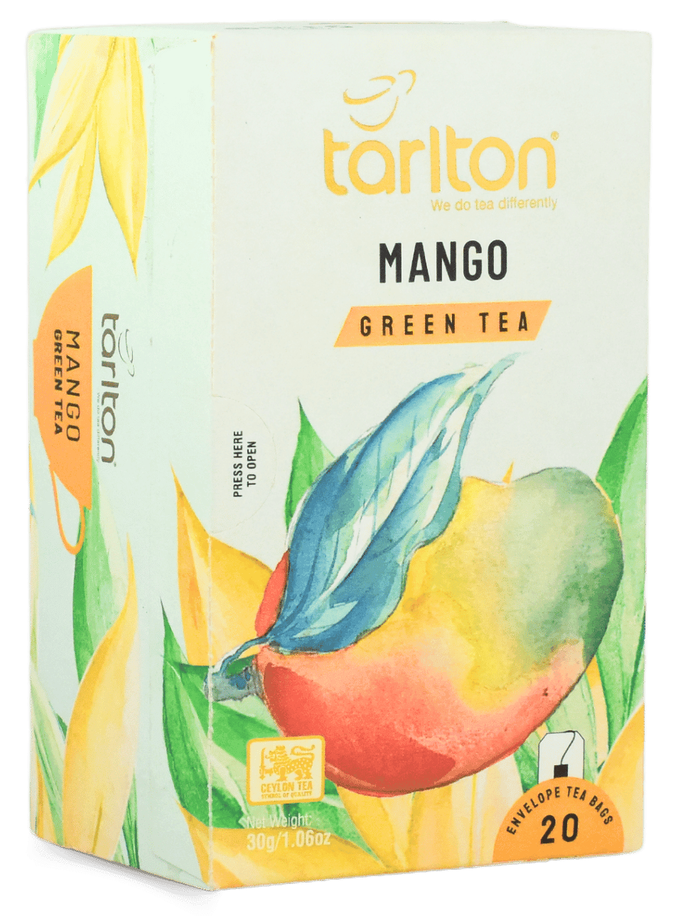 Tarlton is a Pure Ceylon Tea from Sri Lanka produced by Venture Tea. One of the top 10 Tea ...