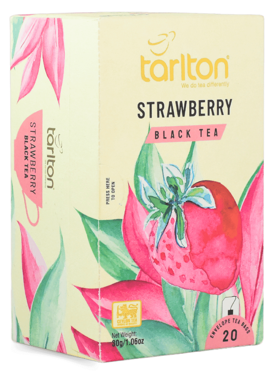 Tarlton is a Pure Ceylon Tea from Sri Lanka produced by Venture Tea. One of the top 10 Tea ...